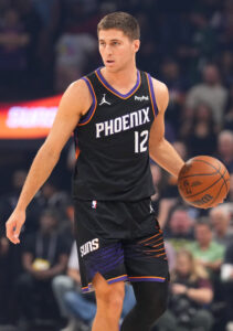 Collin Gillespie Re-Signing With Suns For Four Years, $48MM | Hoops Rumors