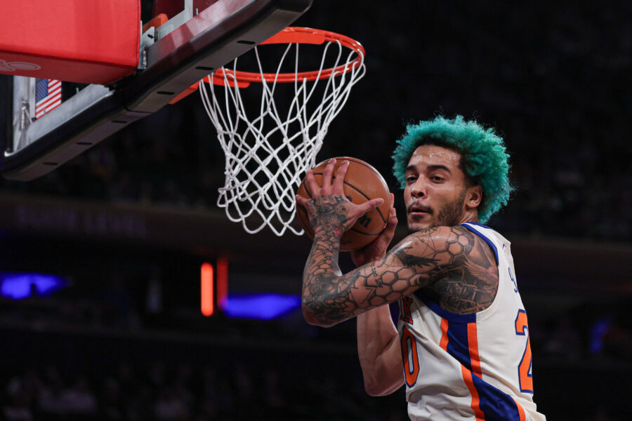 Knicks Notes: Sochan, Brown, Anunoby, Robinson | Hoops Rumors